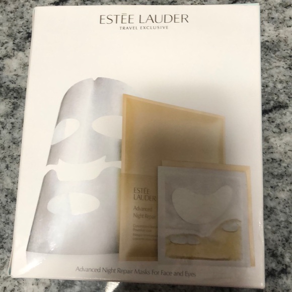 Estee Lauder | Skincare | 4pc Estee Lauder Advanced Night Repair Masks ...